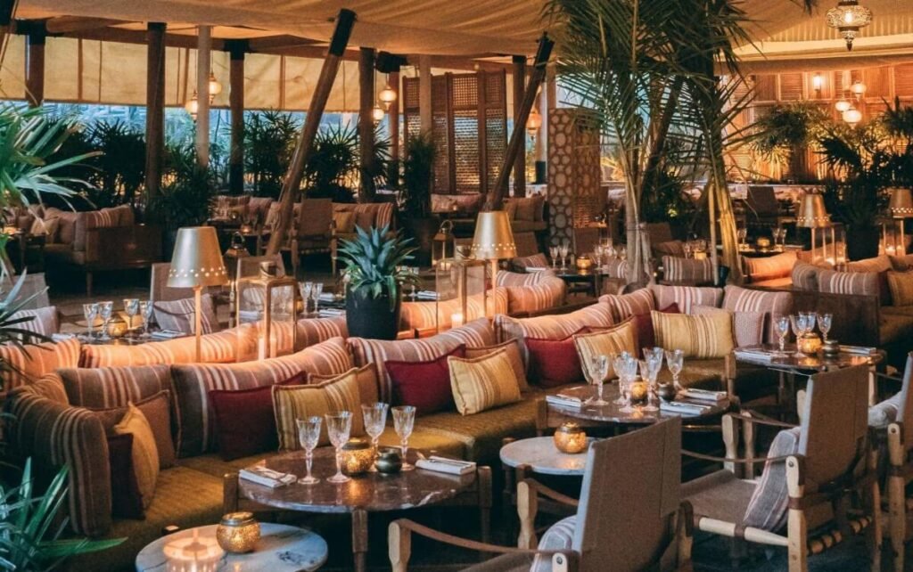 10 Best Business Lunch In Dubai: Top Spots for Professionals!