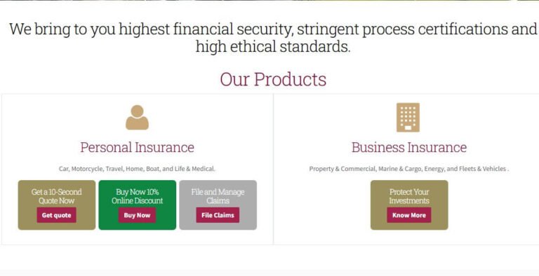 The 15 Best Insurance Companies in the UAE: Top Providers!
